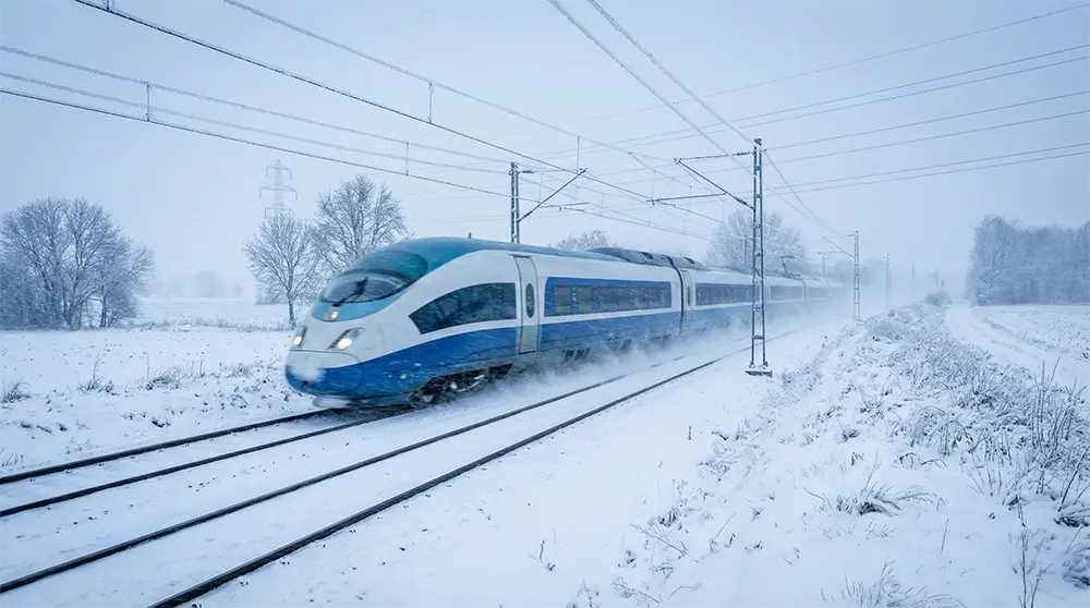 Storm Goretti Forstyrrer Europeisk Reising: Fly Avlyst & Eurostar ...