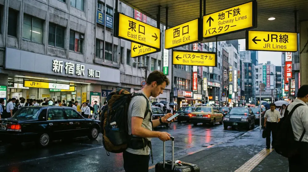 Japan Transport Guide 2026: Trains, Uber Prices & Suica Tips
