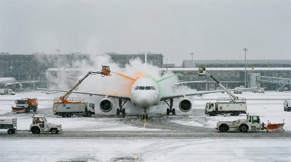 Storm Goretti Forstyrrer Europeisk Reising: Fly Avlyst & Eurostar ...