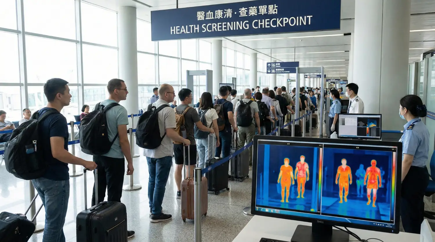 Travel Alert: Nipah Virus in India (2026) - Safety Guide for Tourists