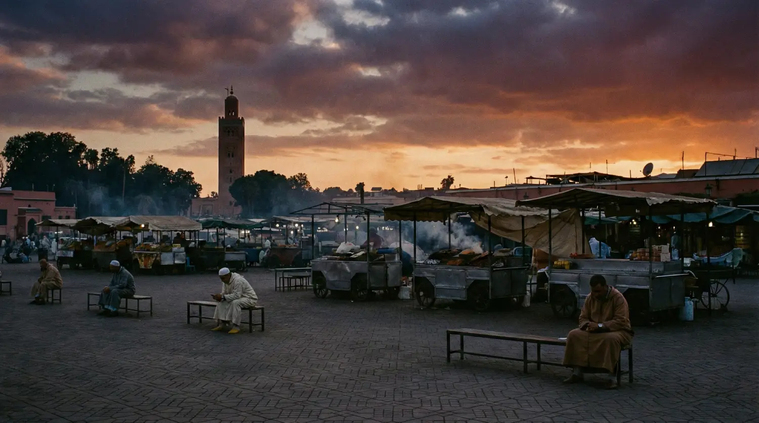 Visiting Morocco During Ramadan 2026: Tourist Survival Guide